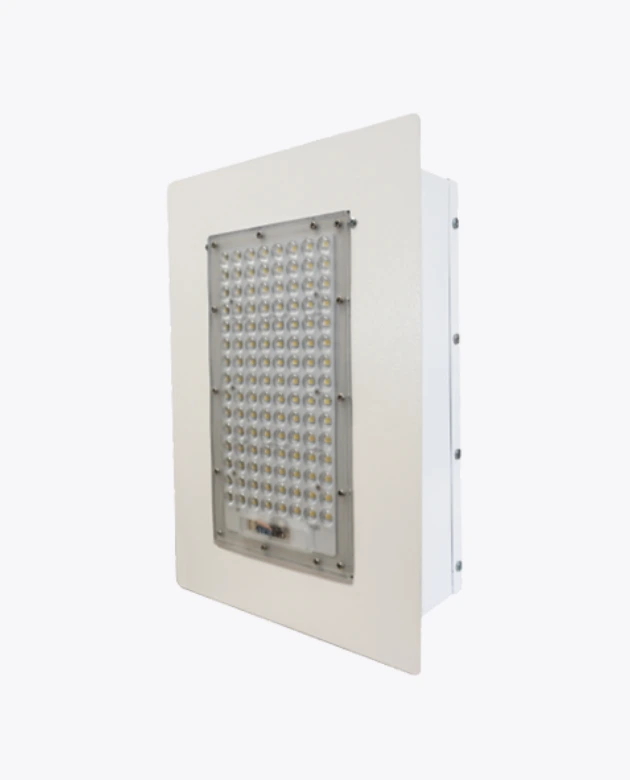 Luminaria led de incrustar 67.5W - 80W High Bay Canopy